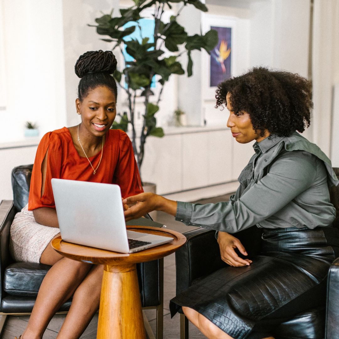 LinkedIn Live - The Allyship Imperative - Paradigm for Parity