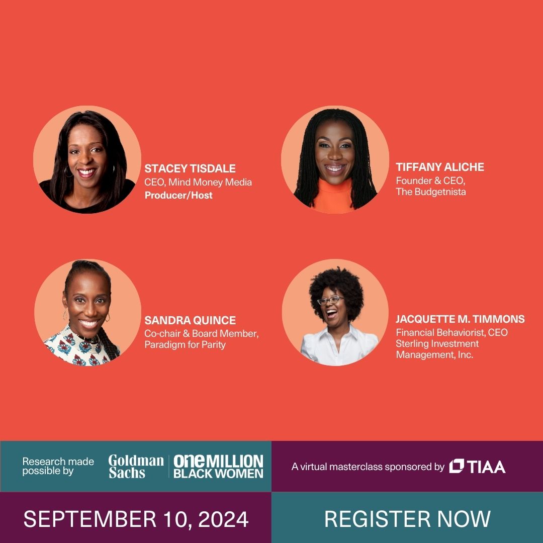 The Impact of Personal Financial Stress on Black Women in the Workplace ...